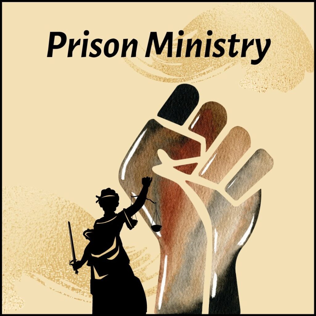 Prison Awareness Month September 26, 2025